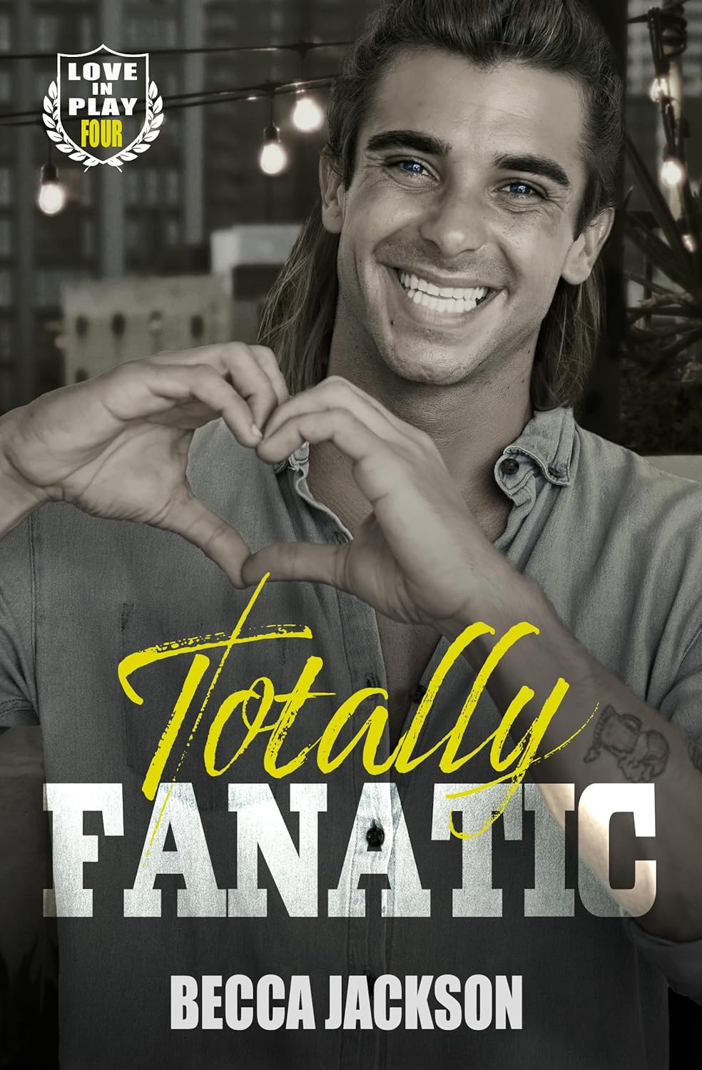 Totally Fanatic (Love in Play #4) by Becca Jackson | Goodreads