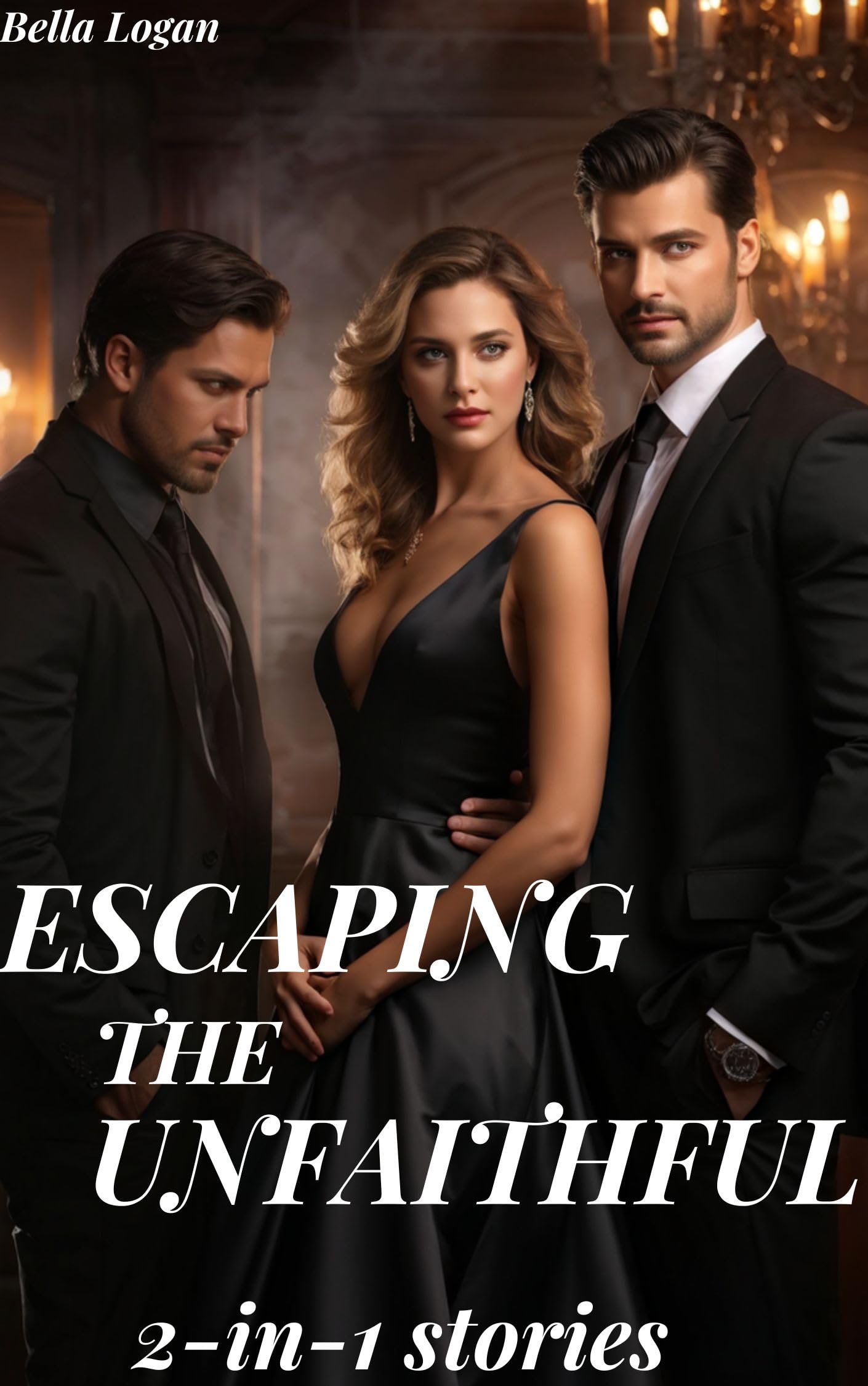 Escaping The Unfaithful (2-in-1 stories): An anthology story about cheating wife secret affair ...