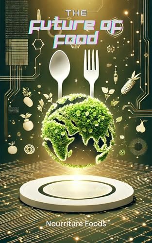 The Future of Food by Nourriture Foods | Goodreads