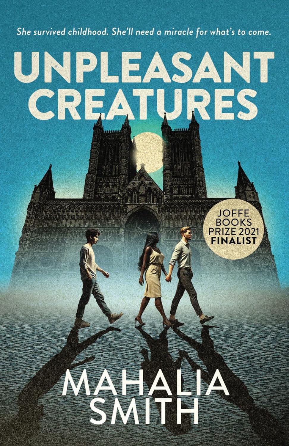 Unpleasant Creatures by Mahalia Smith | Goodreads