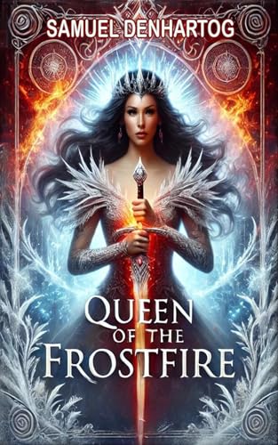 Queen of the Frostfire (Romantasy Escapes) by Samuel DenHartog | Goodreads