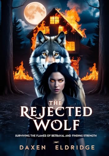 The Rejected Wolf: Surviving the Flames of Betrayal and Finding ...