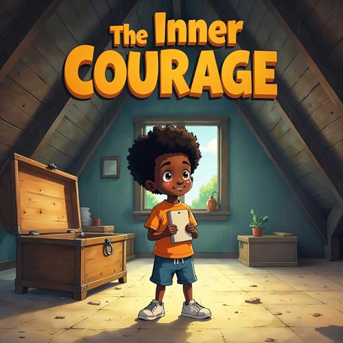 The Inner Courage stories for kids : An Inspiring Tale of Bravery and ...