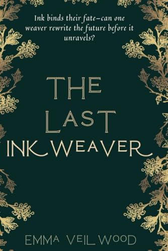 The Last Inkweaver (The Inkweaver Chronicles) by Emma Veilwood | Goodreads