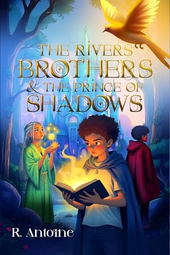The Rivers Brothers and the Prince of Shadows by R. Antoine | Goodreads