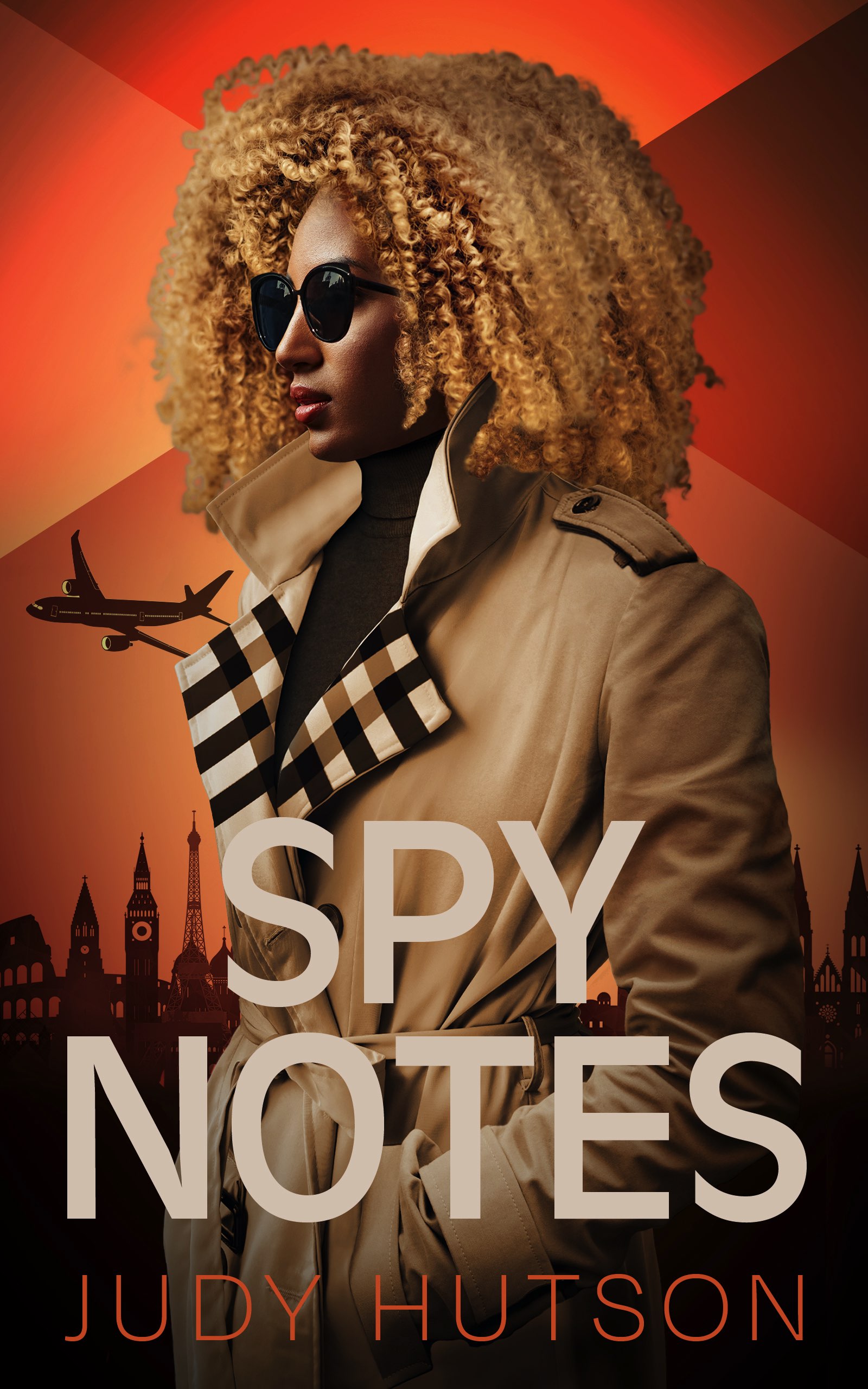Spy Notes by Judy Hutson | Goodreads