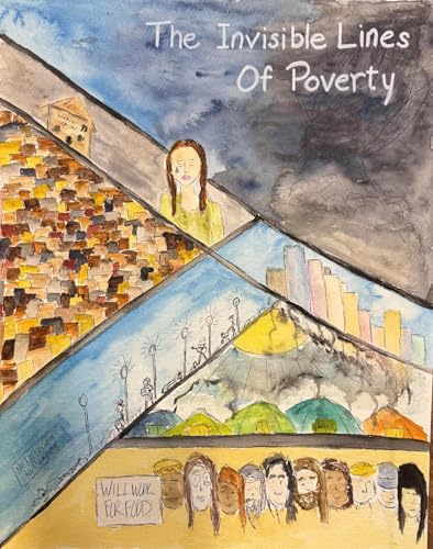 The Invisible Lines Of Poverty by Gabriella Kőrösi | Goodreads