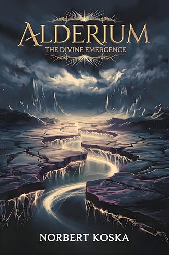 Alderium: The Divine Emergence - An epic fantasy series by Norbert Koska | Goodreads