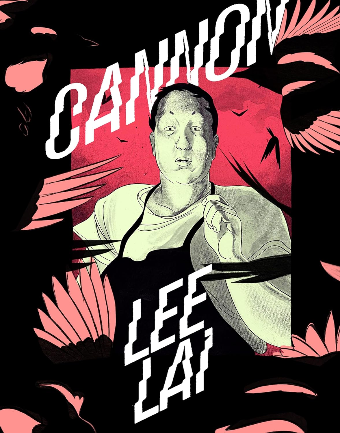 Cannon by Lee Lai | Goodreads