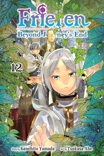 Frieren: Beyond Journey’s End, Vol. 12 by Kanehito Yamada | Goodreads