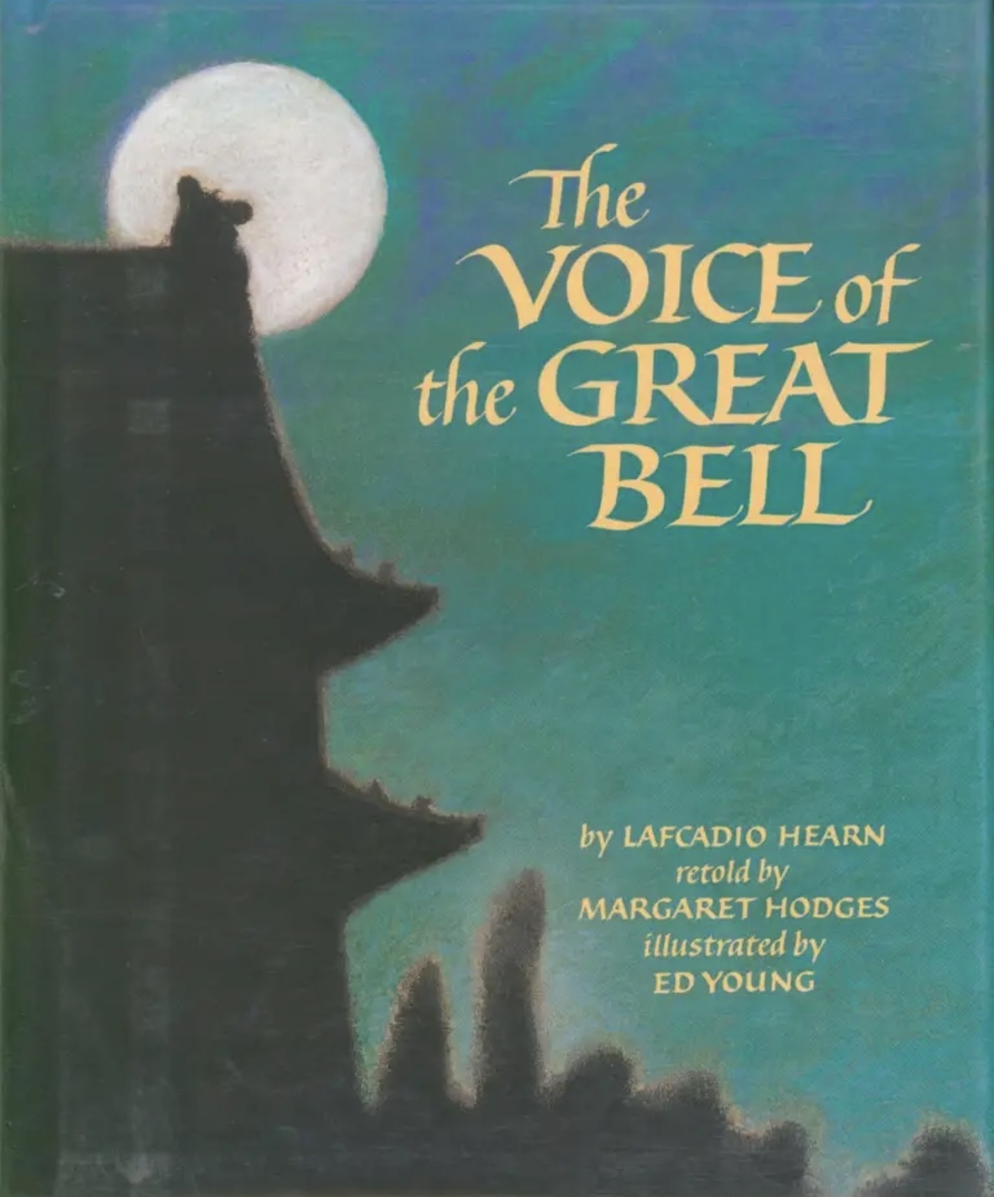 The Voice of the Great Bell by Lafcadio Hearn | Goodreads
