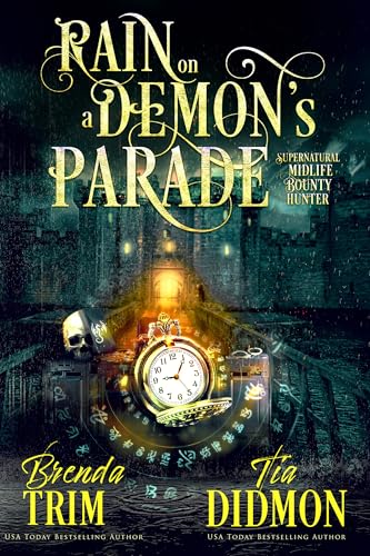 Rain on a Demon's Parade: Paranormal Women's Fiction: Supernatural ...