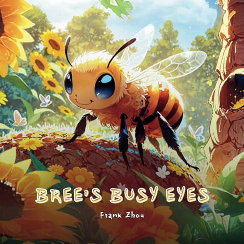 Bree's Busy Eyes: An Autism-Friendly Story About Visual Sensory Needs ...