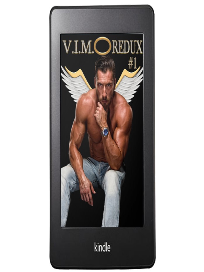 VIM Redux #1 by K.J. Dahlen | Goodreads