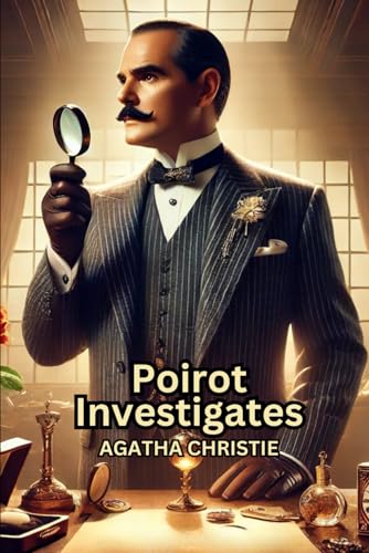 Poirot Investigates by Agatha Christie | Goodreads