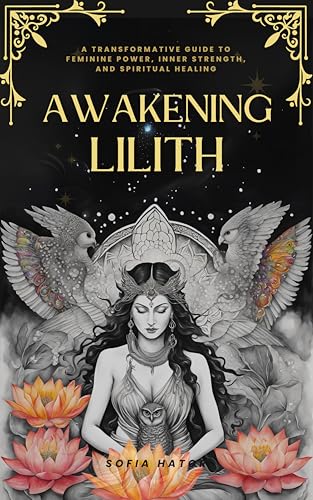 Awakening Lilith: A Transformative Guide to Feminine Power, Inner ...