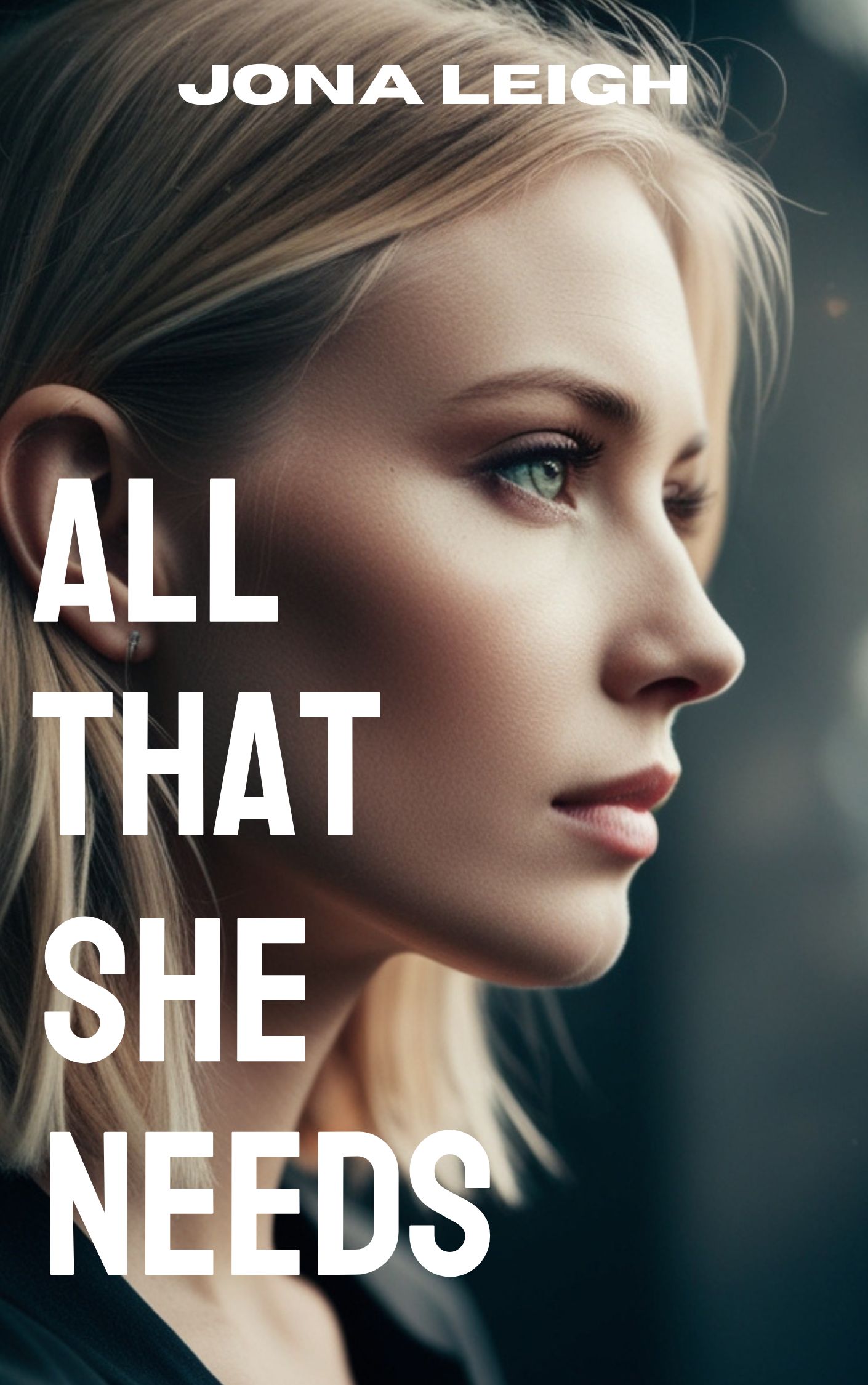 All That She Needs: The Betrayal of a Marriage by Jona Leigh | Goodreads