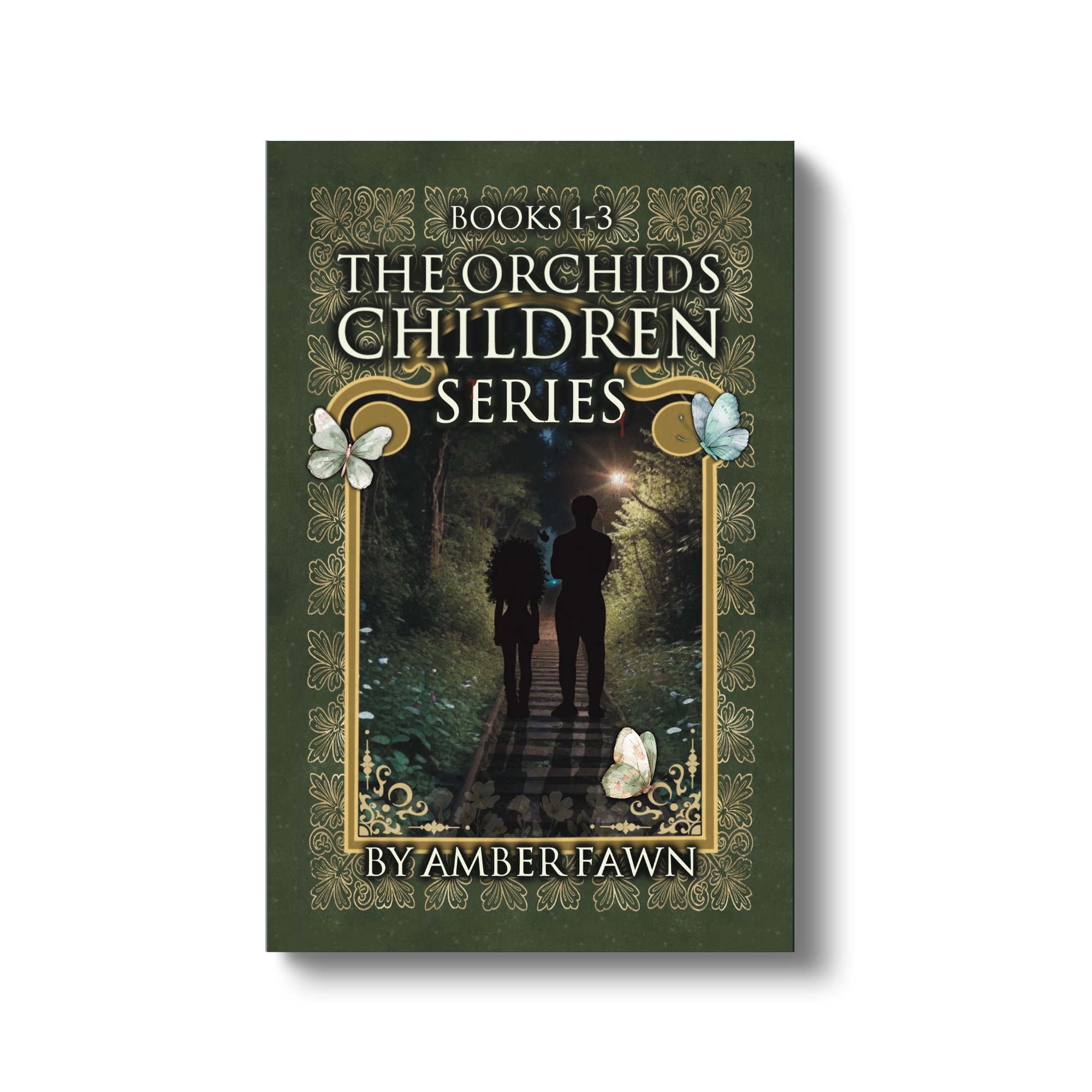 ‘The Orchid’s Children’ Series Omnibus by Amber Fawn | Goodreads