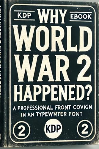 Why World War 2 Happened?: "Unraveling the Causes and Consequences of ...