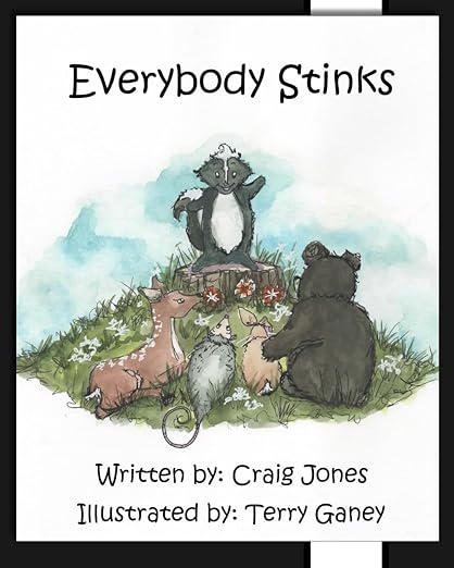 Everybody Stinks by Craig Jones | Goodreads
