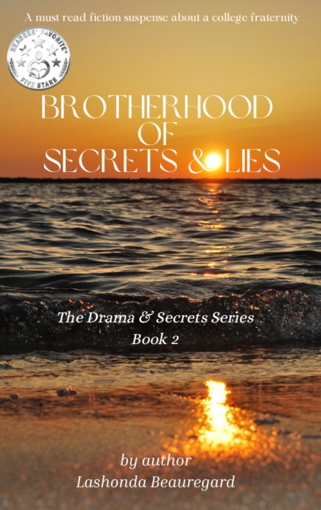 Brotherhood of Secrets & Lies (The Drama & Secrets Series) Book 2 by ...