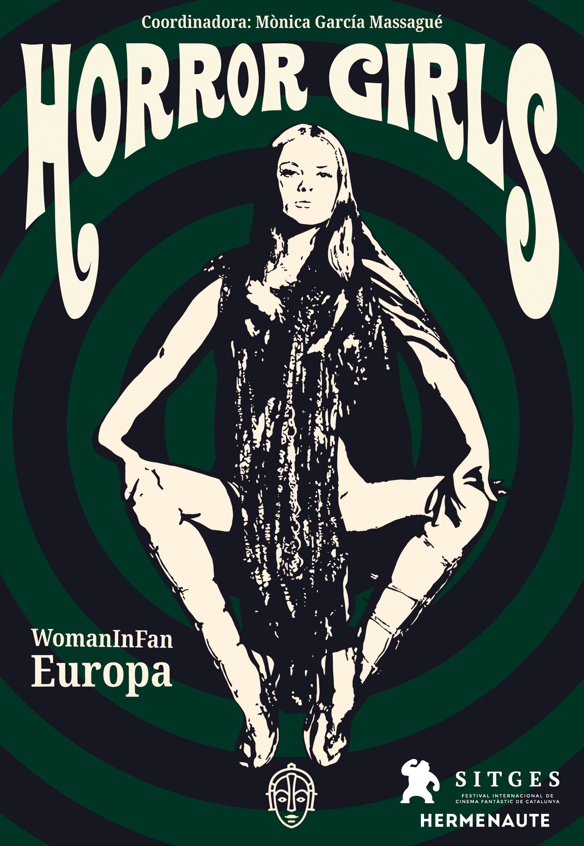 Horror Girls: WomanInFan Europa by Mònica Garcia Massagué | Goodreads