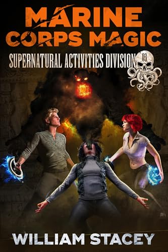 Marine Corps Magic by William Stacey | Goodreads