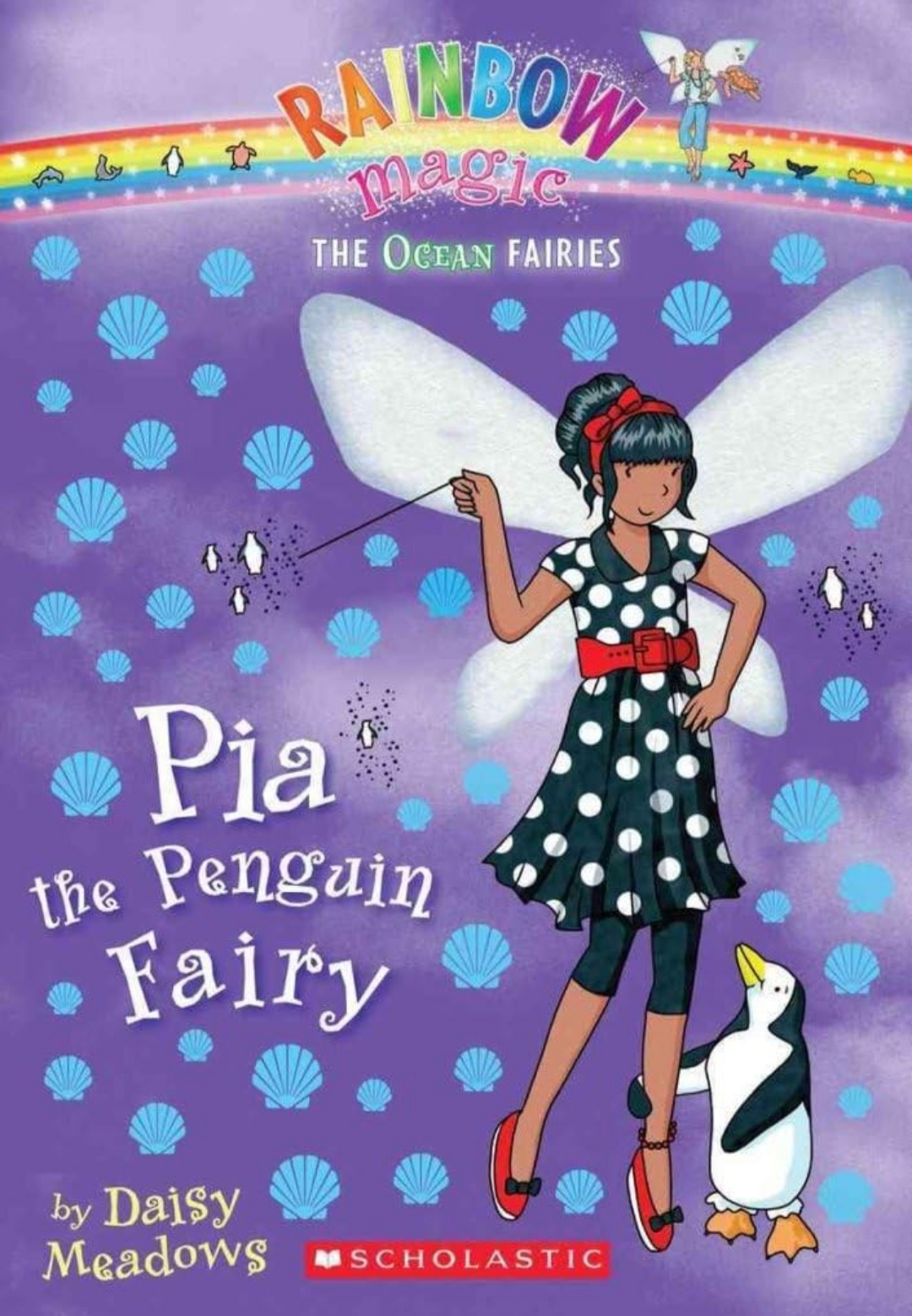 Pia the Penguin Fairy (Ocean Fairies #3) by Daisy Meadows | Goodreads