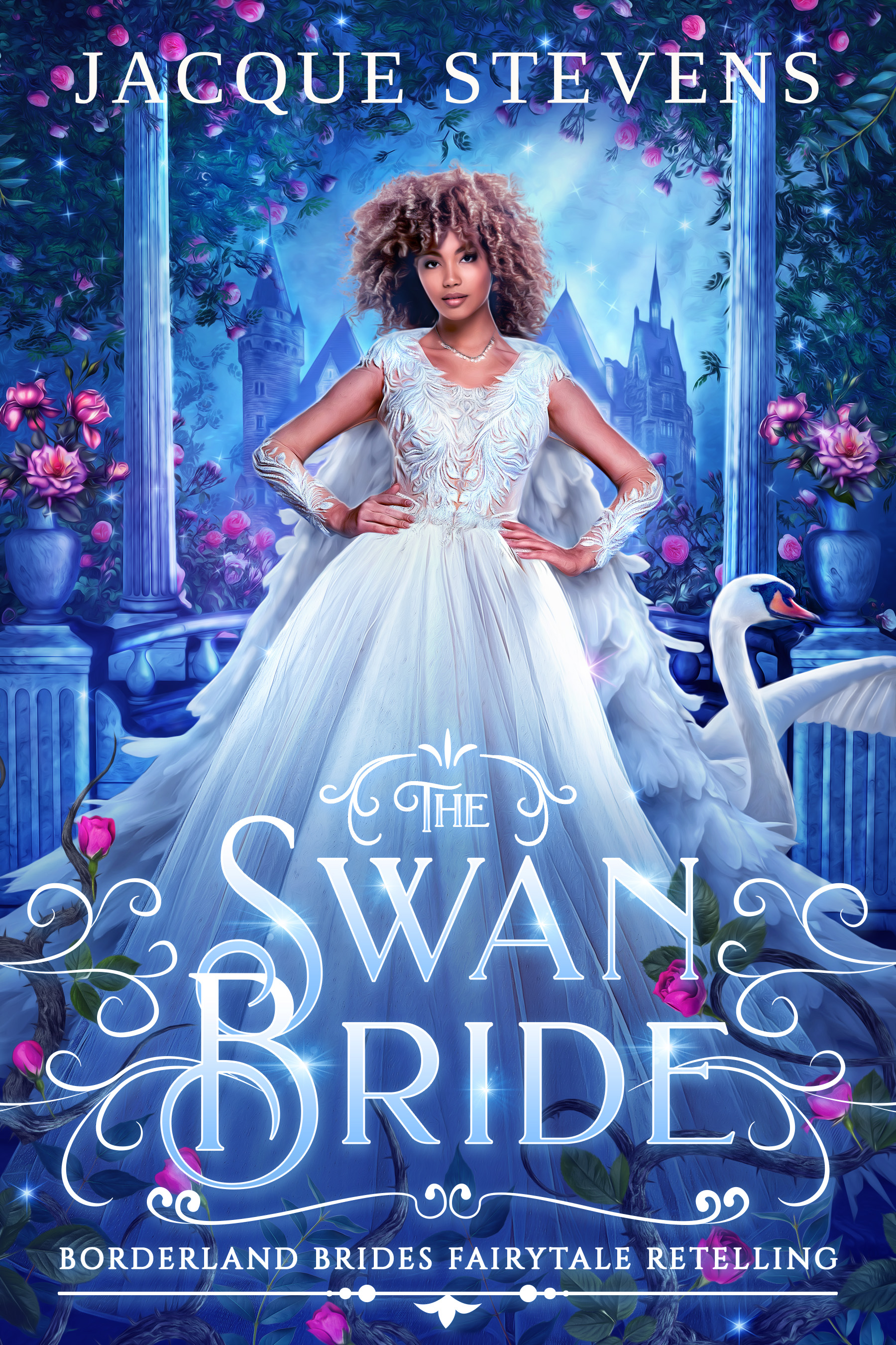 The Swan Bride: A Swan Lake Retelling by Jacque Stevens | Goodreads