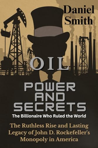 Oil, Power, and Secrets The Billionaire Who Ruled the World: The ...