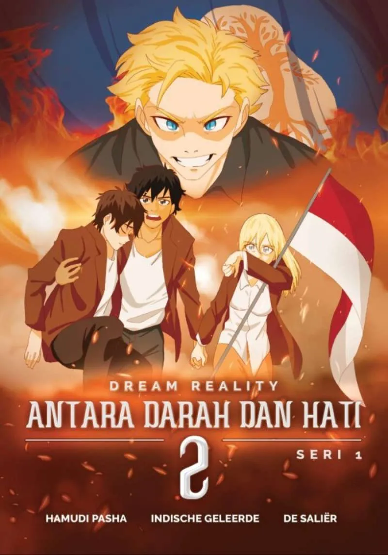 Antara Darah dan Hati 2: Dream Reality Seri 1 by Indische Geleerde | Goodreads