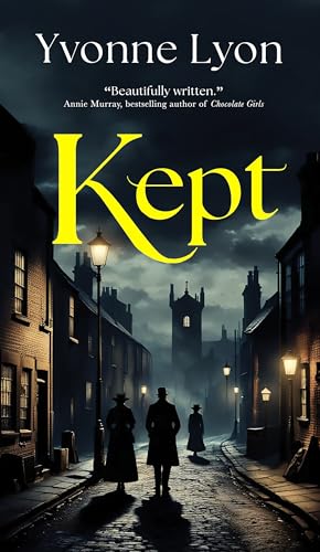 Kept by Yvonne Lyon | Goodreads