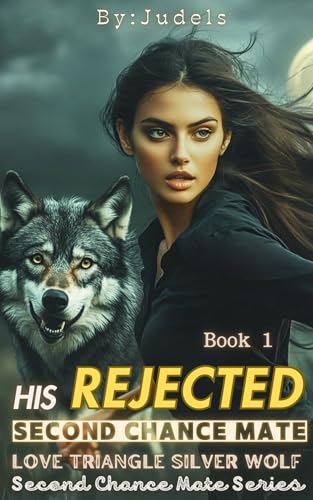 His Rejected Second Chance Mate: Alpha Nicholas's Second Chance Mate(1/3) by Judels | Goodreads