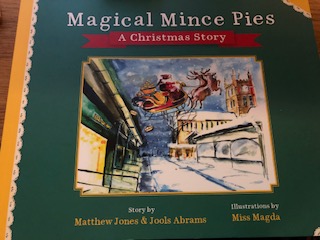Magical Mince Pies by jools abrams | Goodreads