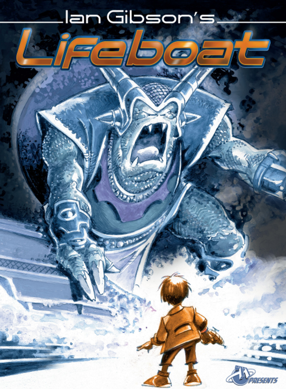 Ian Gibson's Lifeboat by Ian Gibson | Goodreads