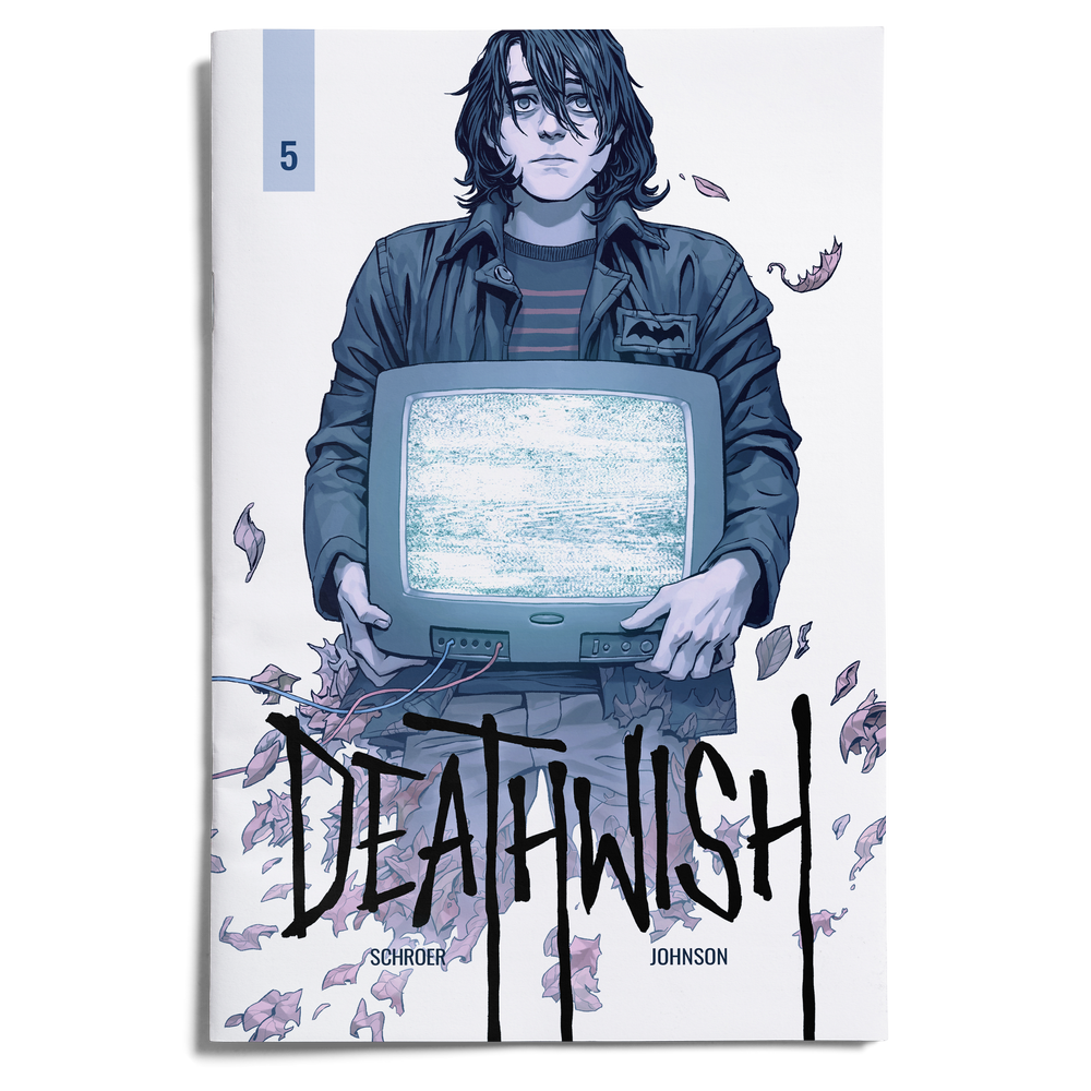 Death Wish #5 by Lisa Schroer | Goodreads