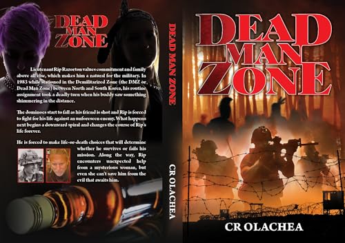Dead Man Zone by CR Olachea | Goodreads