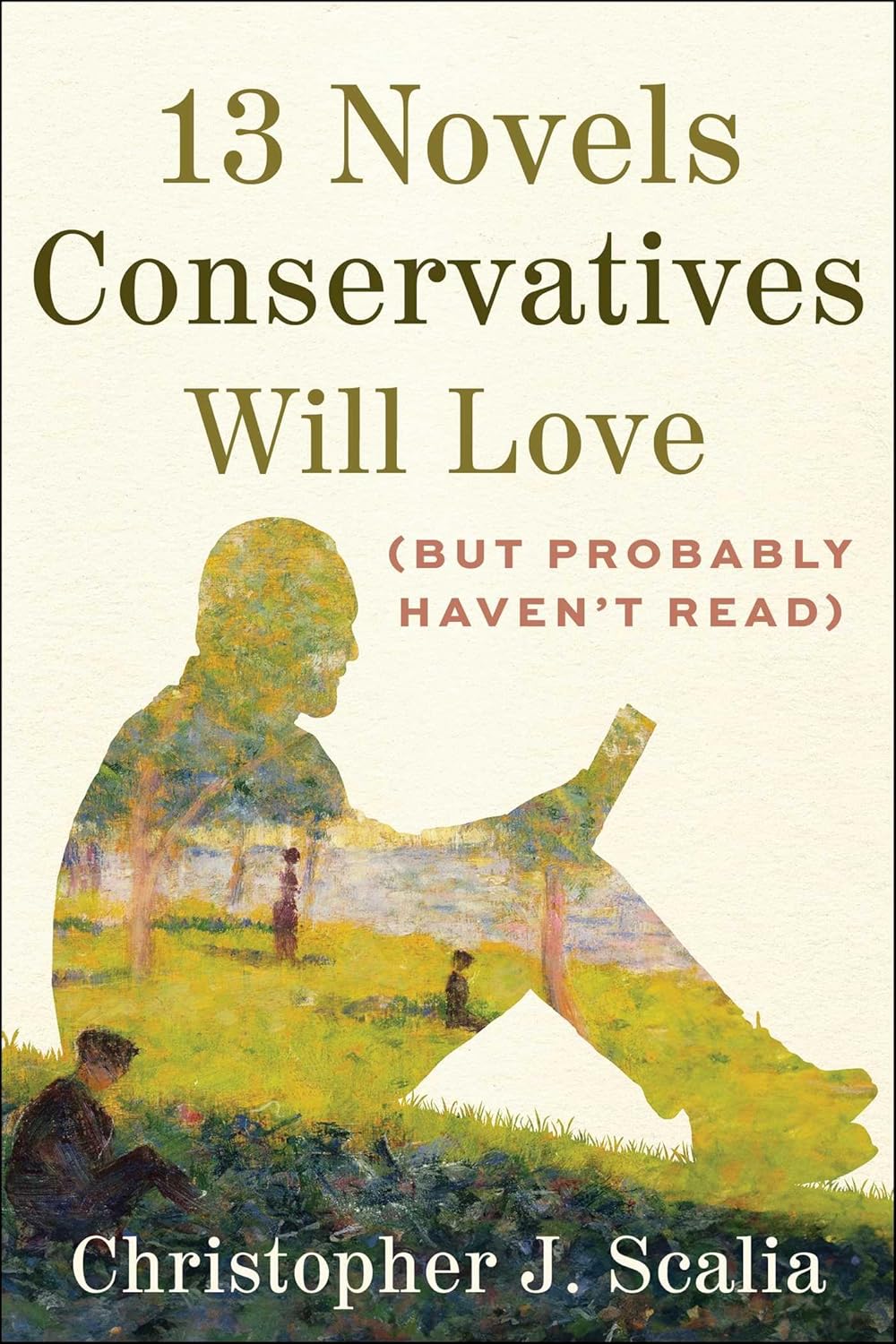 13 Novels Conservatives Will Love by Christopher J. Scalia | Goodreads