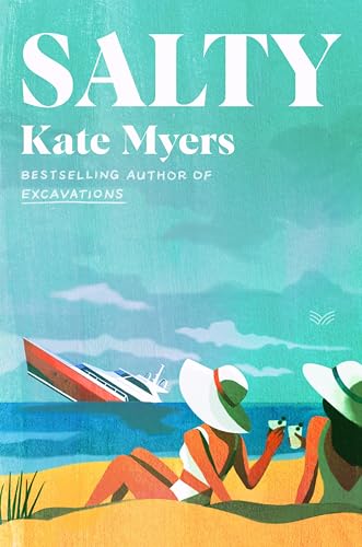 Salty by Kate Myers | Goodreads