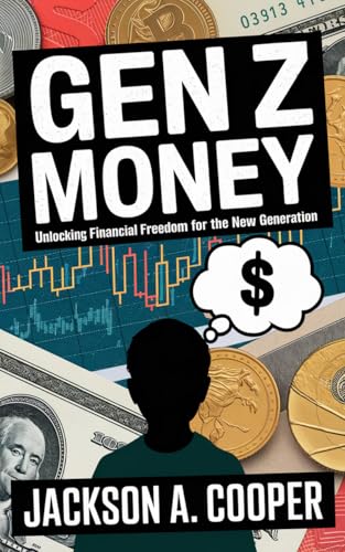 Gen Z Money: Unlocking Financial Freedom for the New Generation by ...