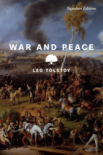 War and Peace (Signature Editions) by Leo Tolstoy | Goodreads