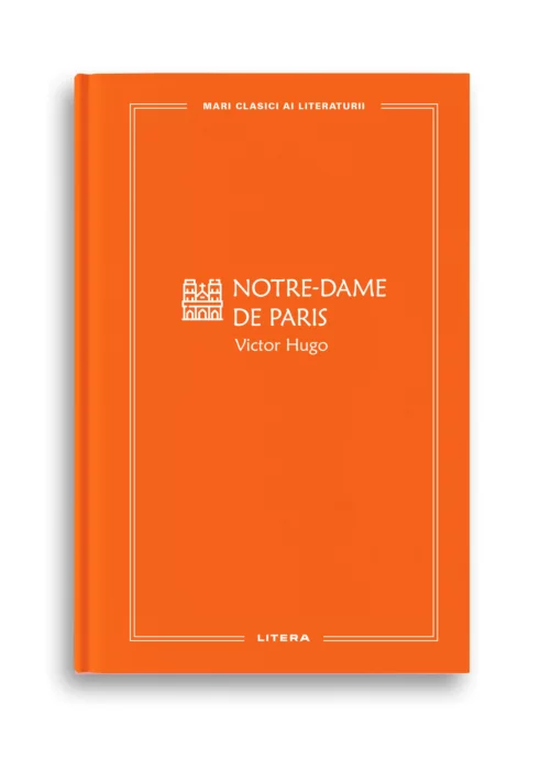 Notre-Dame de Paris by Victor Hugo | Goodreads
