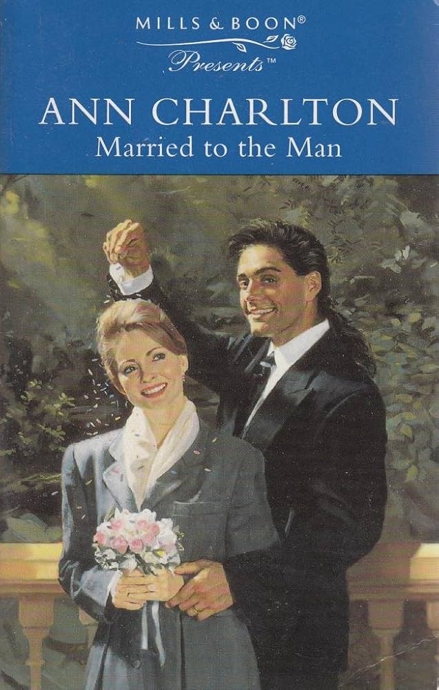 Married to the Man by Ann Charlton | Goodreads