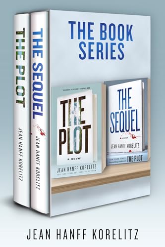 The Book Series eBook Bundle: The Plot and The Sequel by Jean Hanff ...