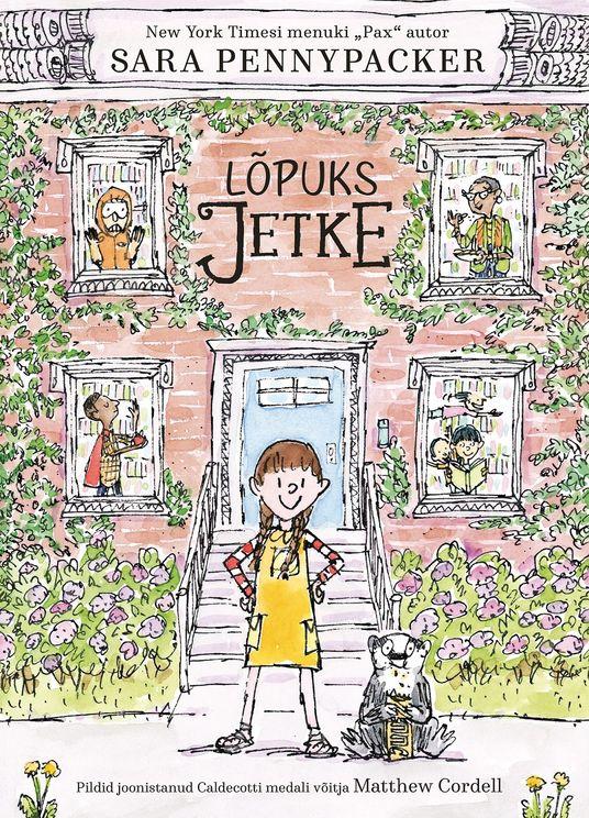Lõpuks Jetke by Sara Pennypacker | Goodreads