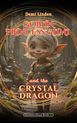 Goblin Princess Glimi and the Crystal Dragon: A Magical Adventure for ...