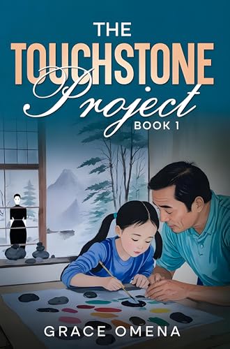 The Touchstone Project: Book 1 by Grace Omena | Goodreads