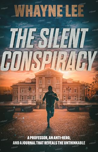 The Silent Conspracy: An outsider with nothing to lose. A professor who ...