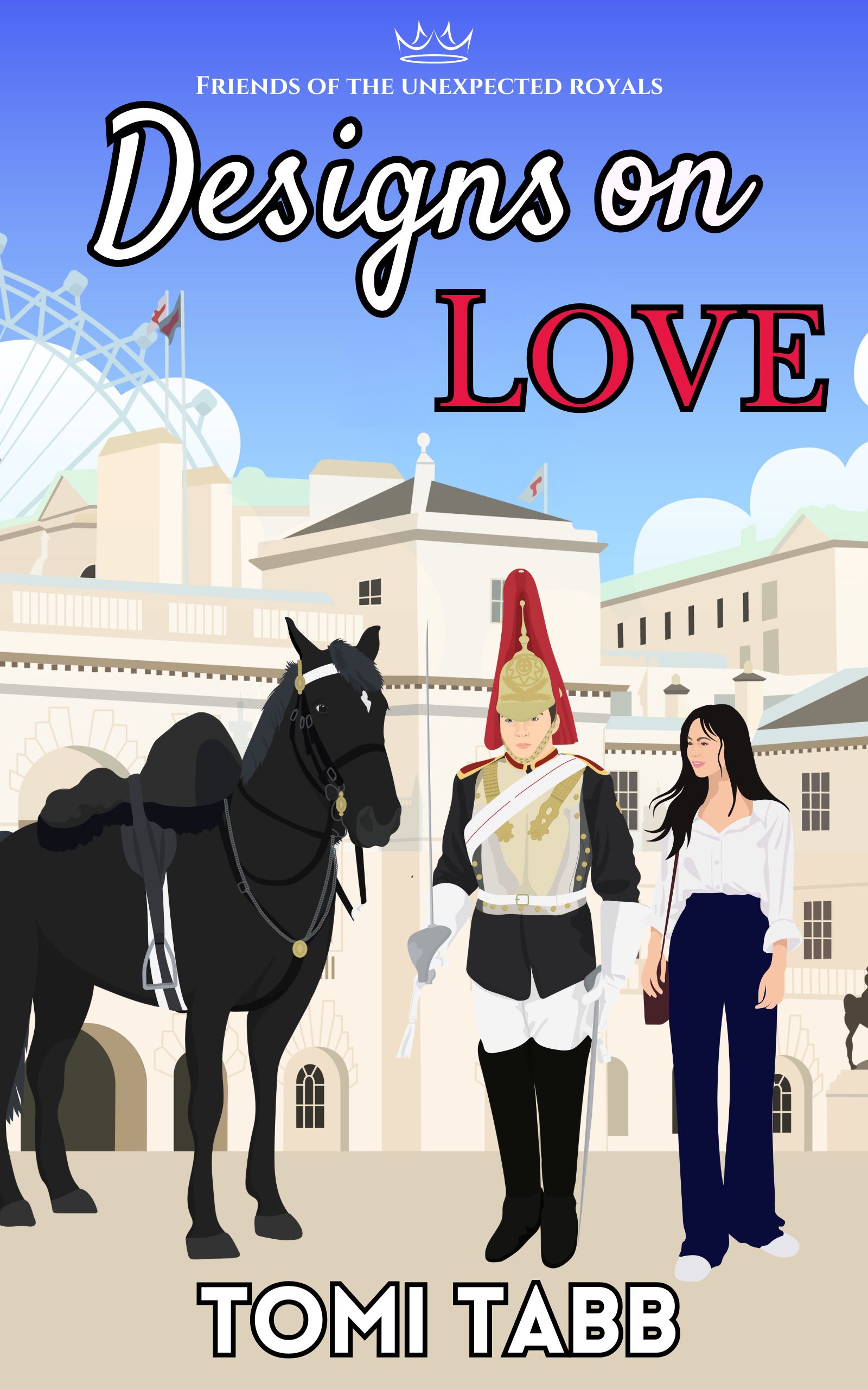 Designs on Love by Tomi Tabb | Goodreads