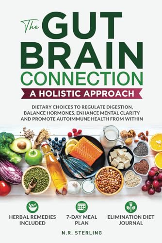 THE GUT-BRAIN CONNECTION: A HOLISTIC APPROACH: DIETARY CHOICES TO ...